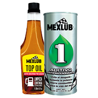 Mexlub Mexlub - Los Mejores Aceites y Lubricantes para su Vehículo