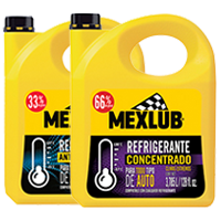 Mexlub Mexlub - Los Mejores Aceites y Lubricantes para su Vehículo